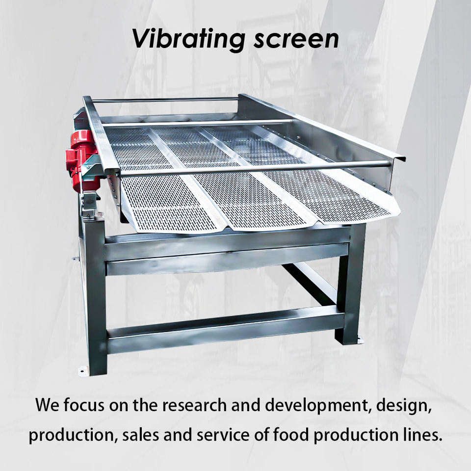 Industrial Food Grade 304 Stainless Steel Fully Automatic Vibration ...