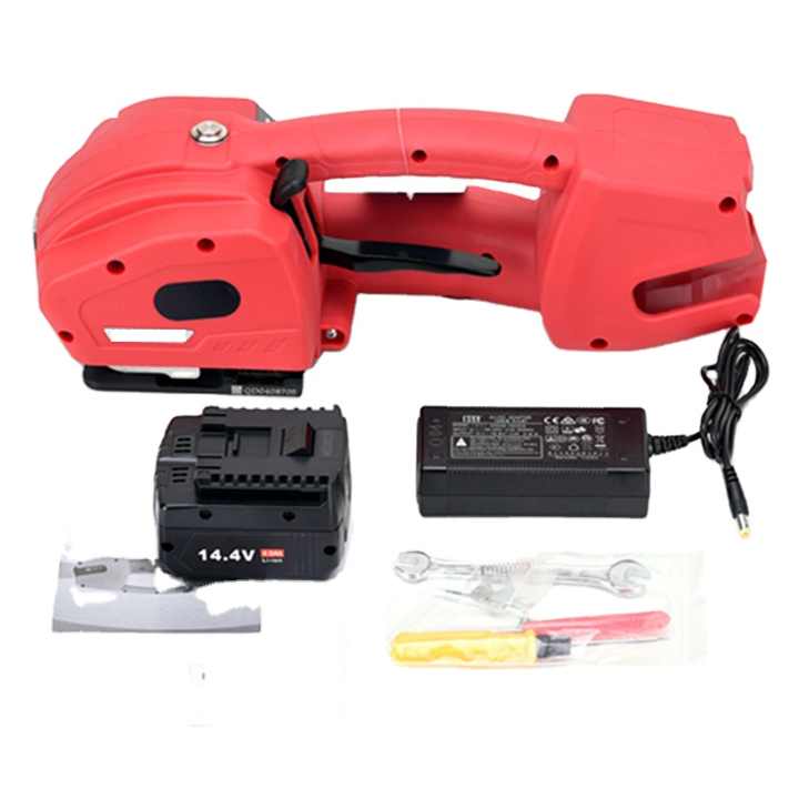 Handheld K2 Operated Electric Power Strapping Tool Battery Powered ...