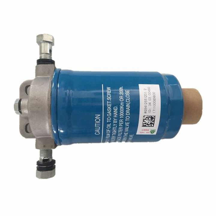 SINOTRUK HOWO Light Truck Fuel Preliminary Filter - WG9412551201