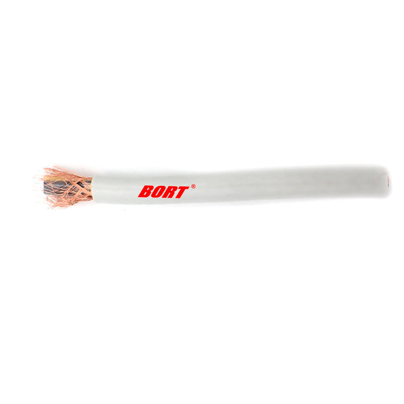 28AWG Gauge Bare Copper Flexible Electric Cable UL20276 PVC Insulation ...