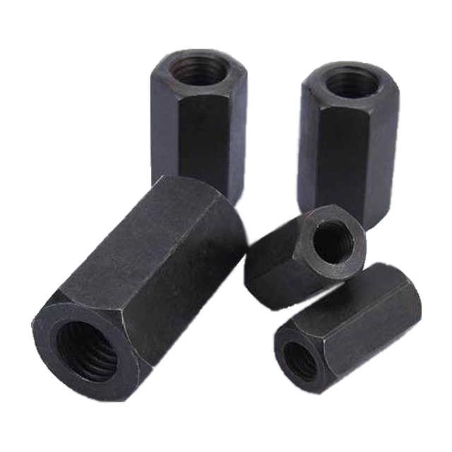 Superior Quality Inch Hex Long Connecting Fine Thread Hexagon Coupling ...