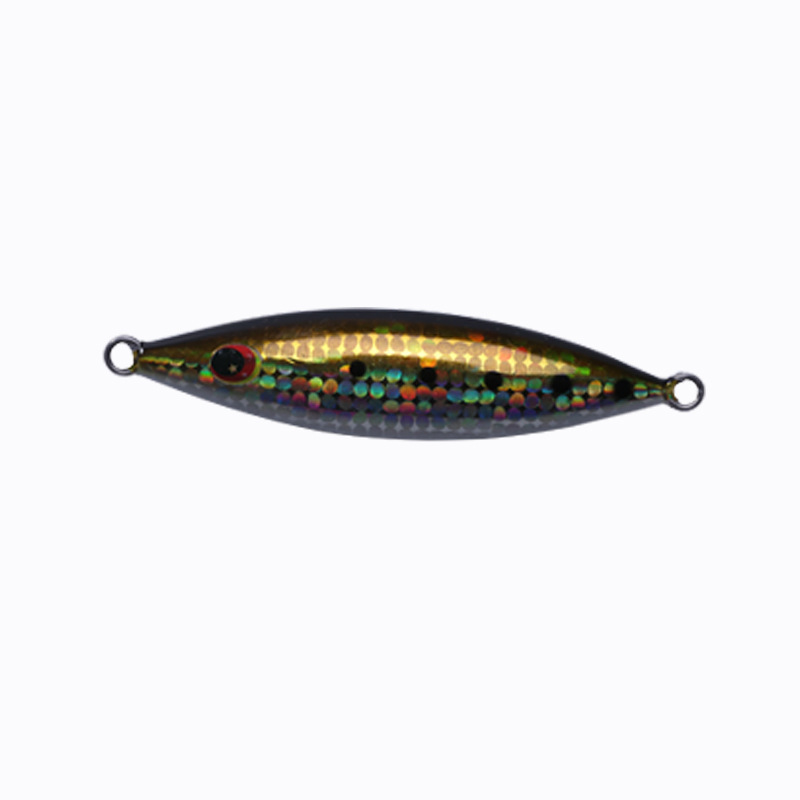 Wholesale Luminous Japanese Style 350g 750g Slowly Pitch Fishing Metal ...
