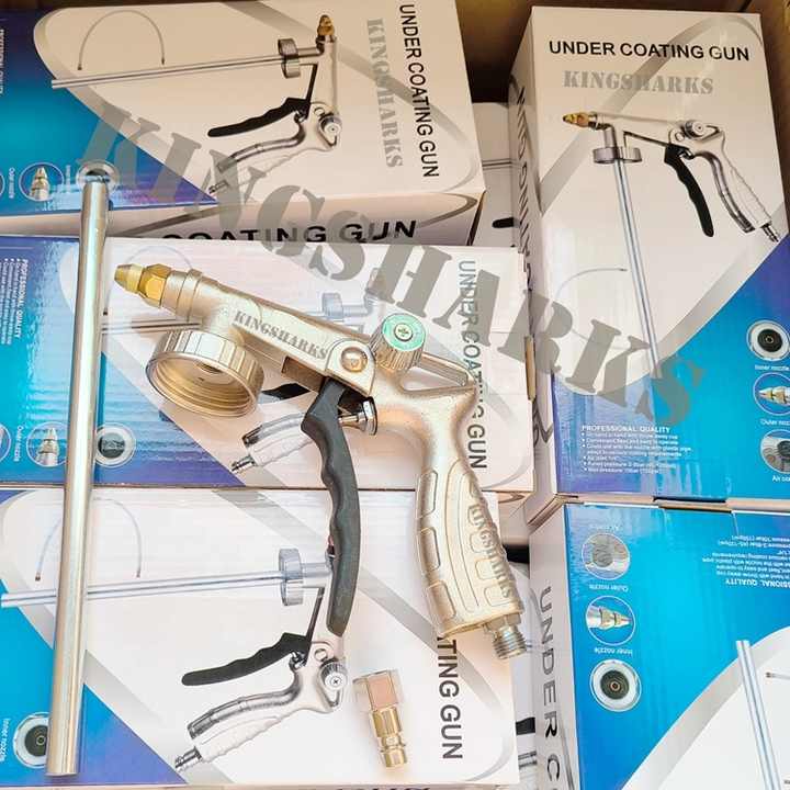 Car Chassis Armor Spray Gun - High Pressure under Body Coating