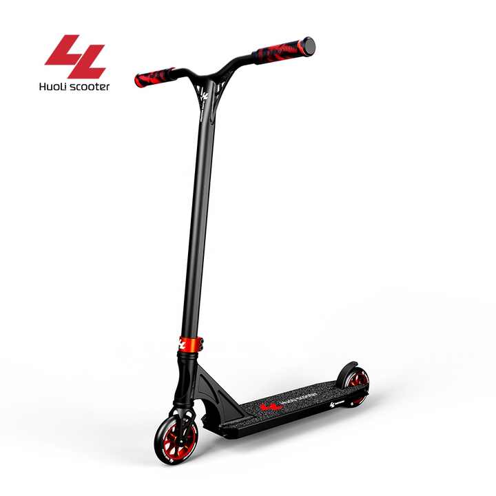 Huoli Scooter 2024 Hummingbird - Lightweight Pro Stunt Scooter