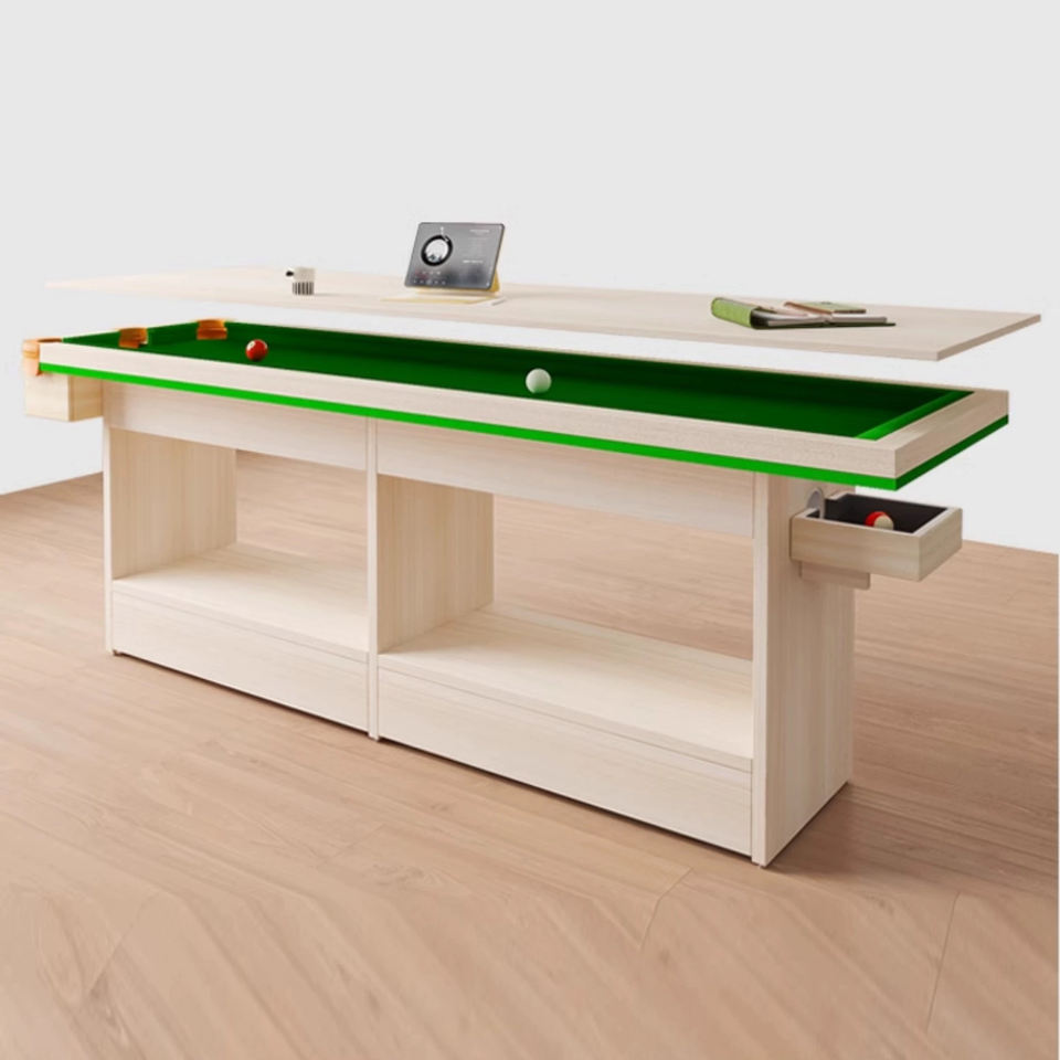 Five-point Billiards Training Accuracy Billiards Table for Eight-ball ...