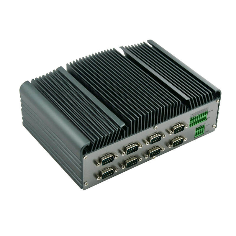 Eip MFC-6900 IPC Box PC I5-8265U Intel Whiskey Lake-U Quad Core DDR4 ...