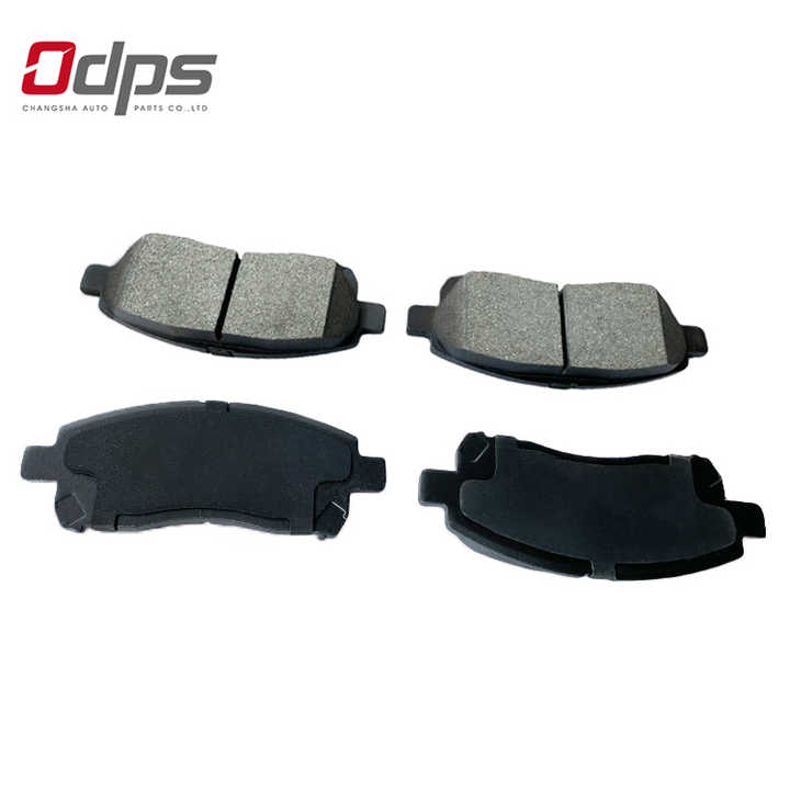 ODPS 04465-BZ010 Spare Break Discs Manufacture Factory Price D1471 Auto ...