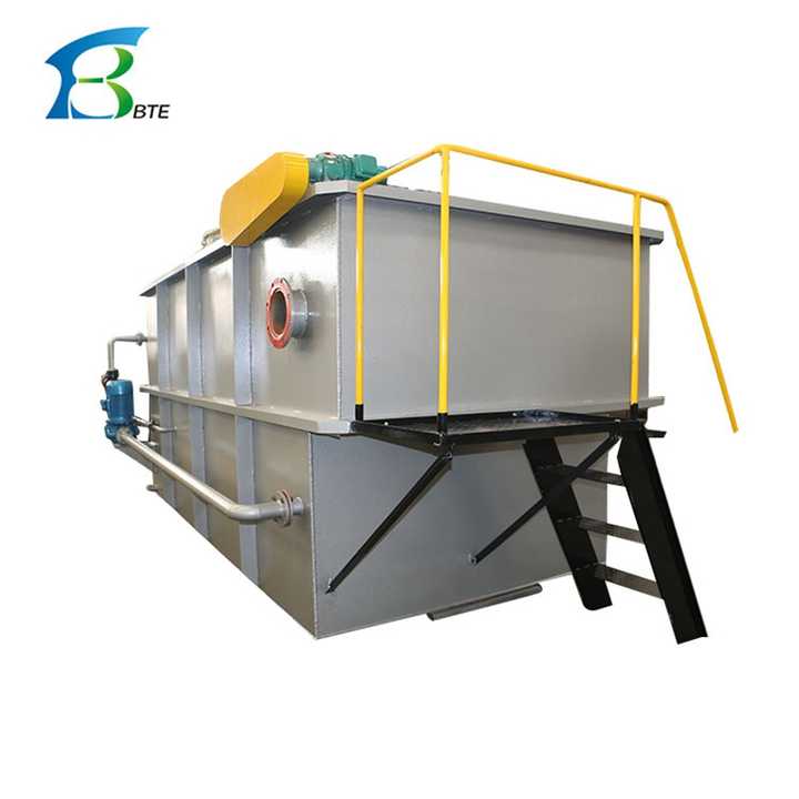 Potato Washing Wastewater Treatment Plant - Efficient & Durable