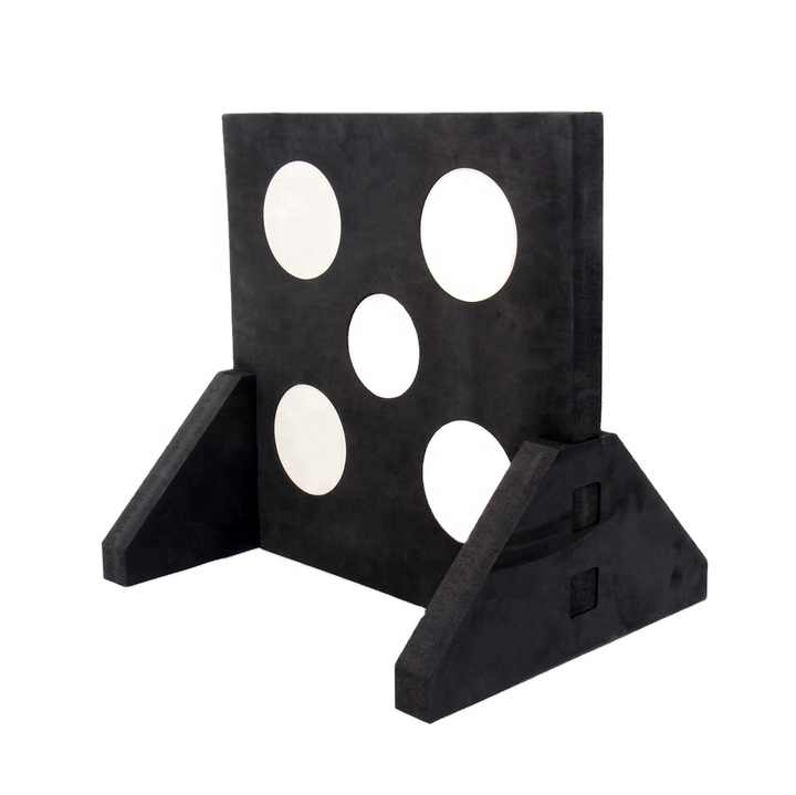 Five Spots Archery Target - Durable EVA Material for SHOOTING