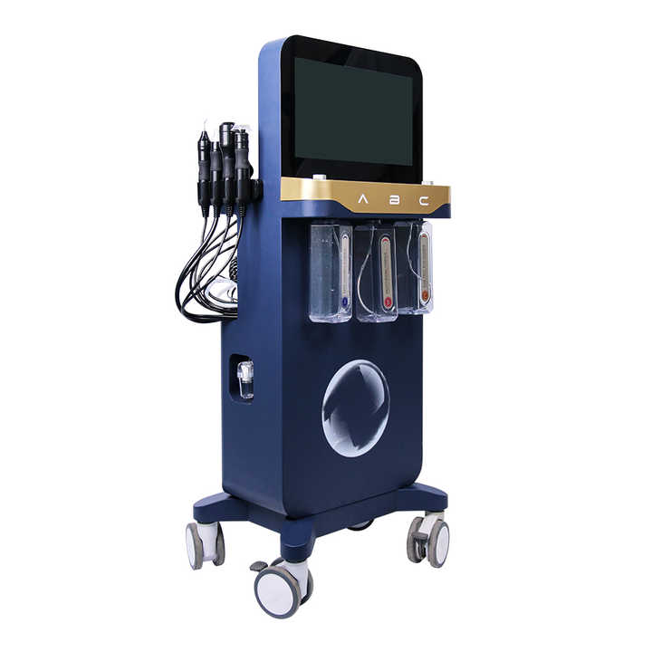 Hydro Hydra Oxyge Diamond Aqua Peel Facial Jet Peel Hydrodermabrasion ...