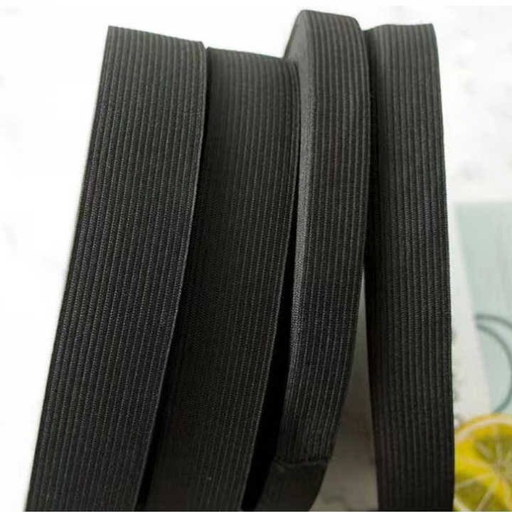 Wholesale Flat Knit Elastic Band in 20mm 25mm 30mm 40mm & 50mm Sizes ...