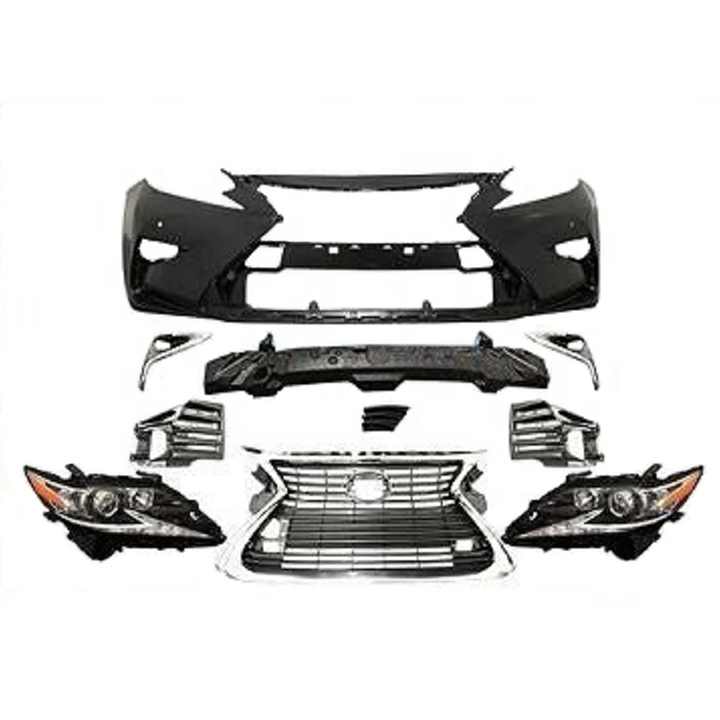 Auto Body Kit Car Upgrade Body Kit for Lexus ES350 2013-2016