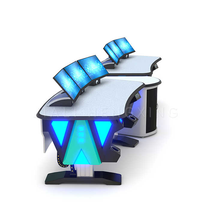 Customized Adjustable Control Center Desk Command and Control Desk Ai ...