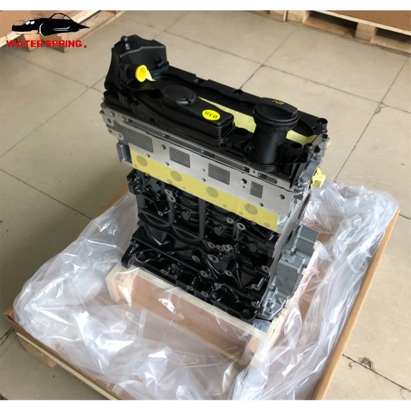 CDC CDCB CDCA Engine Assy CDC Engine Long Block for VW Diesel Fuel 2.0 BiTDI 163 Ps| Alibaba.com