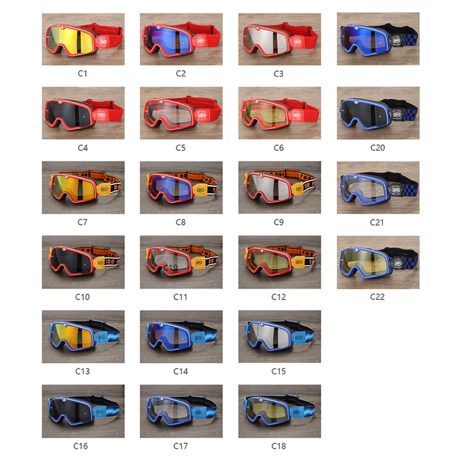 How to Choose the Best 100 Percent Goggles for Your Needs