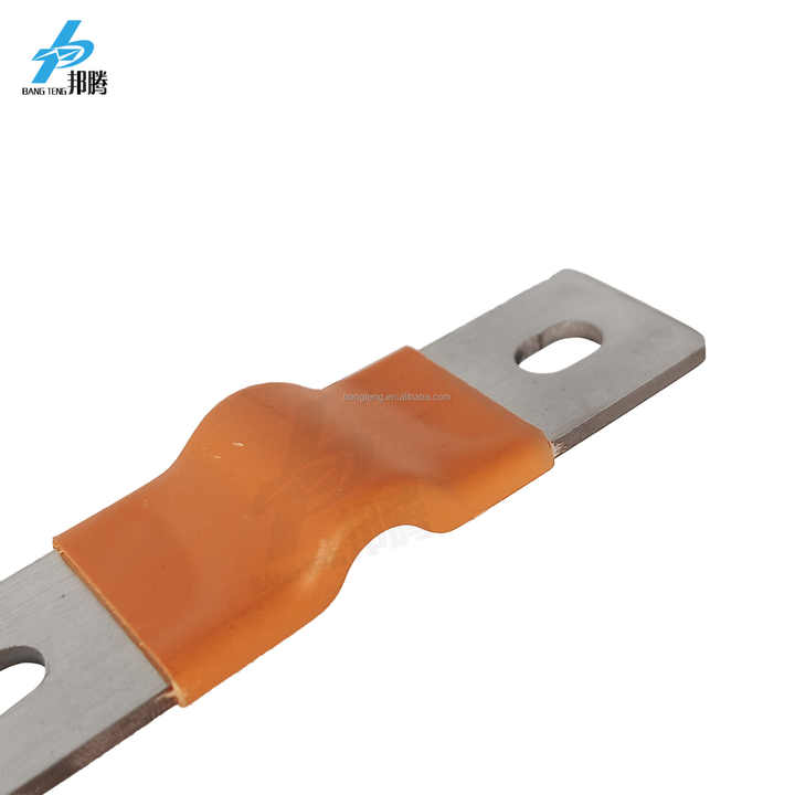 Soft Copper Busbar for EV Connection - Flexible & Durable