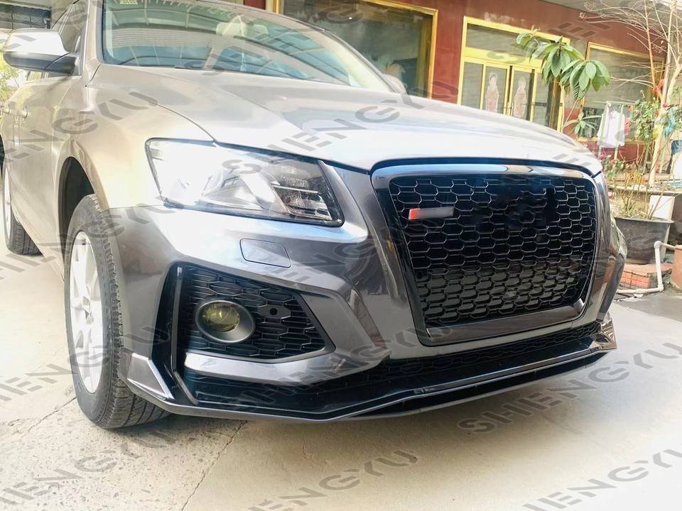 Car Body Kit Bumper Kit for Audi Q5 2008-2012 to RSQ5 Model Include ...