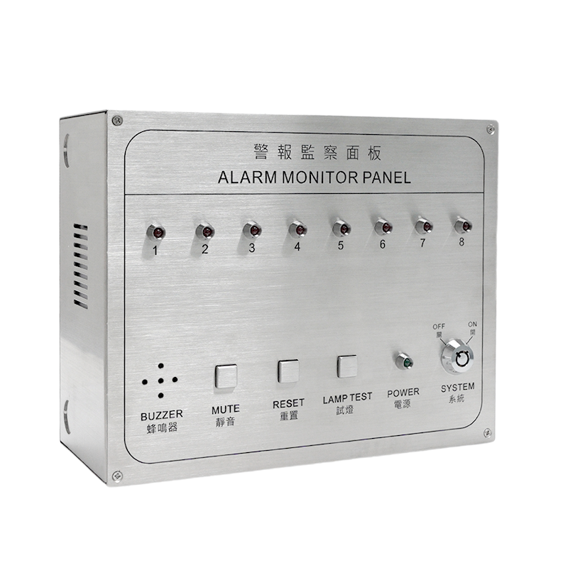 Reliable and Advanced control panel addressable 4 zones for Optimal ...