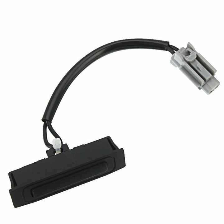New Condition Tailgate Boot Handle Release Switch Lock for Nissan Note ...