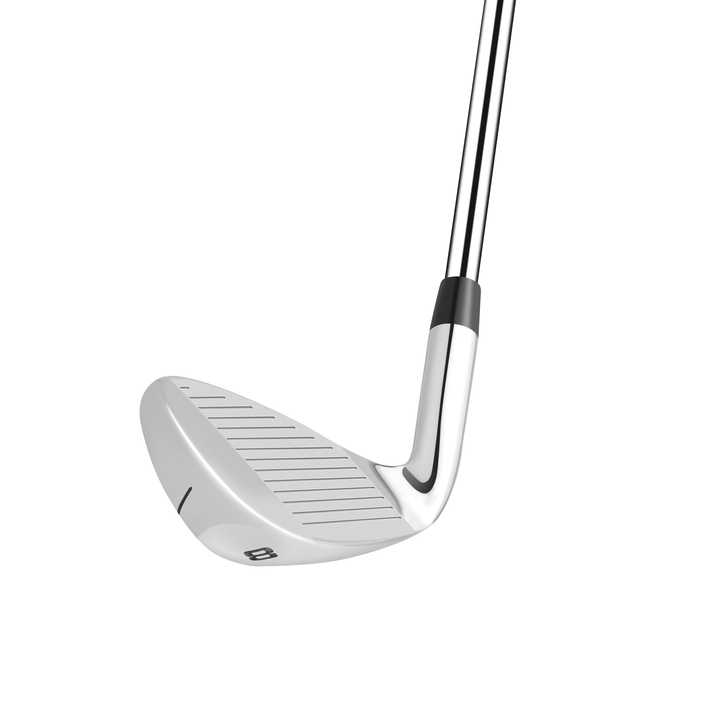 MAZEL One Length Golf Clubs Complete Set Men - Stainless Steel Irons