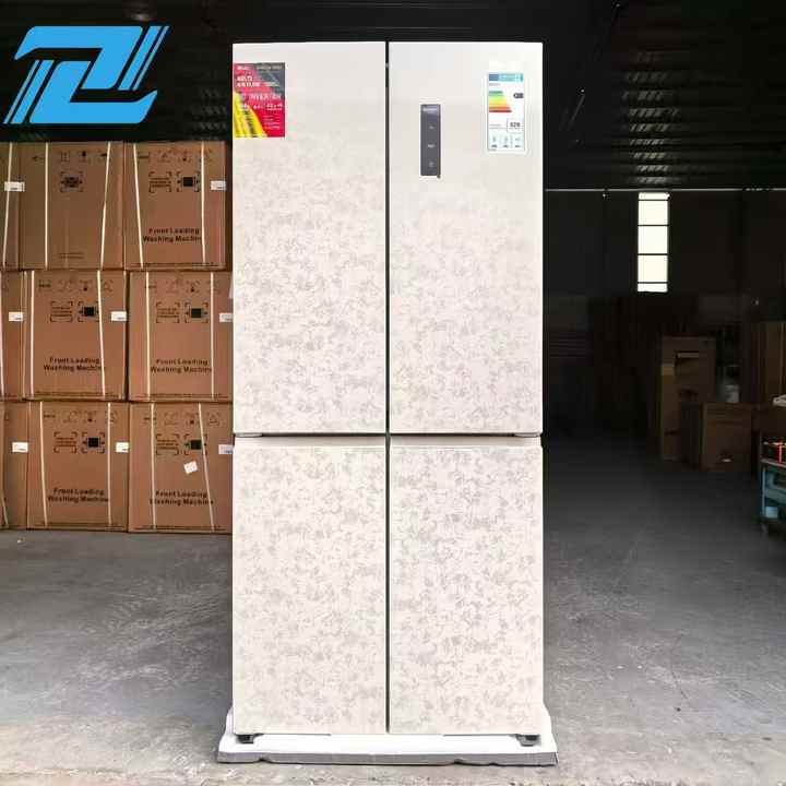 506L French-style Refrigerator - High-quality No Frost Refrigerator ...