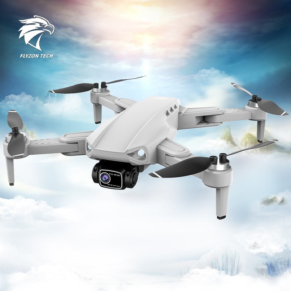 L900 Pro SE HD 4K Professional 5G WIFI Mini GPS Drone with Camera FPV ...