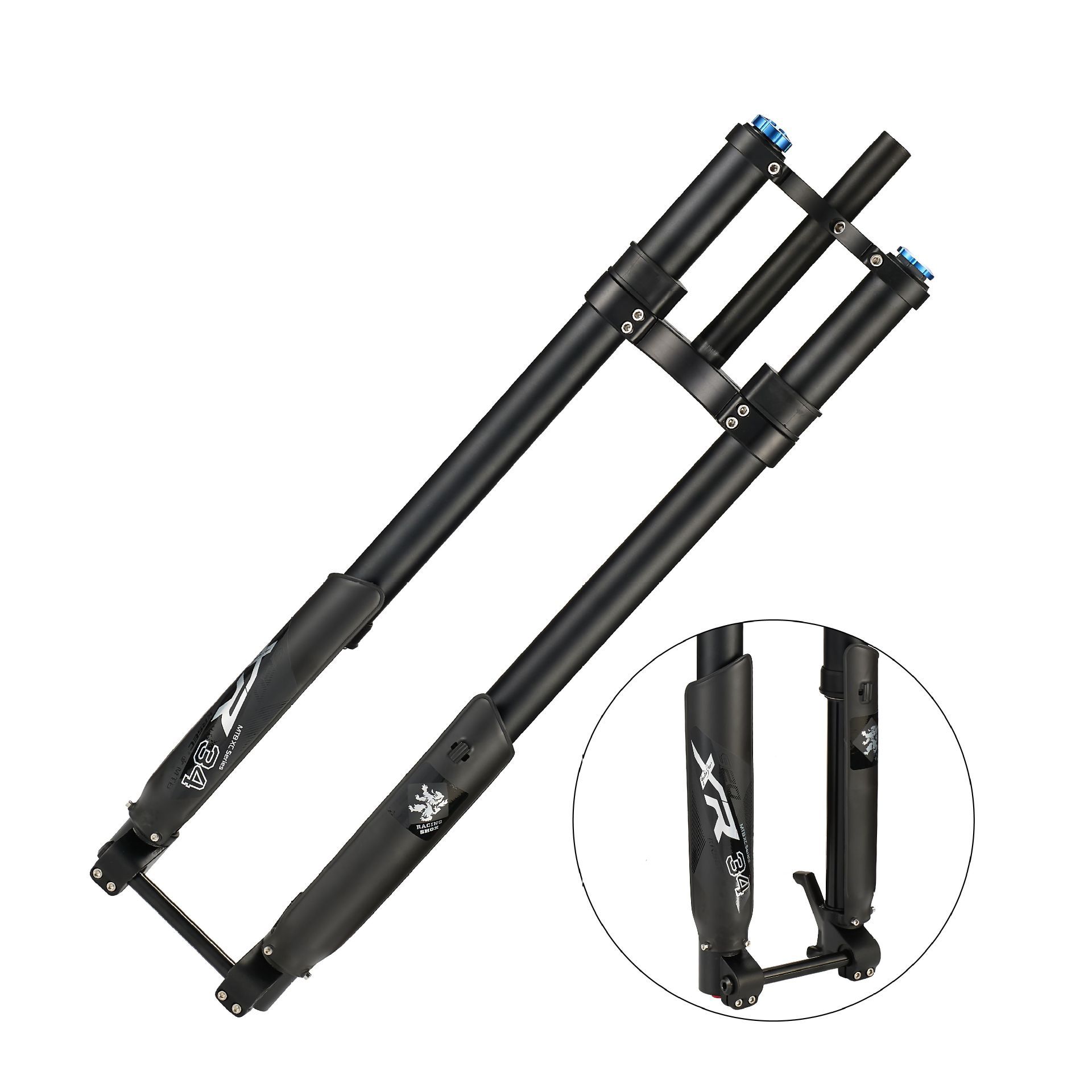 How to Choose the Best Inverted Fork MTB for Your Riding Style