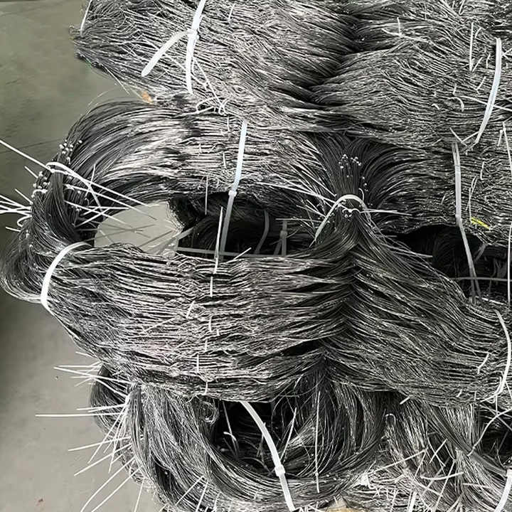 Wire Mesh Anti-Tank Tracks Wrap Tank Mesh Net Trap to Reduce Mobility ...
