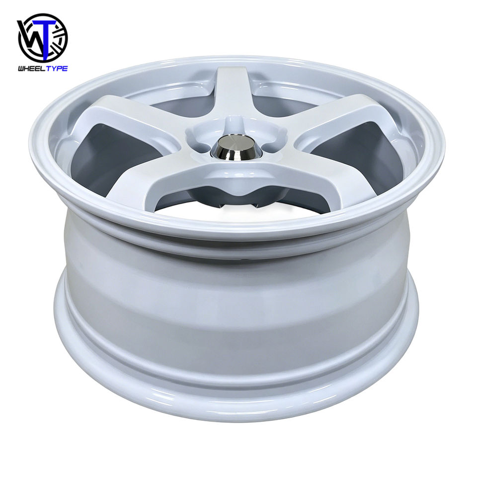 Forged Wheel 16 17 18 19 20 21 22 Inch 5x100 5x112 5x114.3 5x120 Deep ...