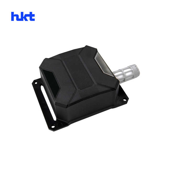 LoRaWan wireless temperature humidity sensor build-in ENS210 Lora ...