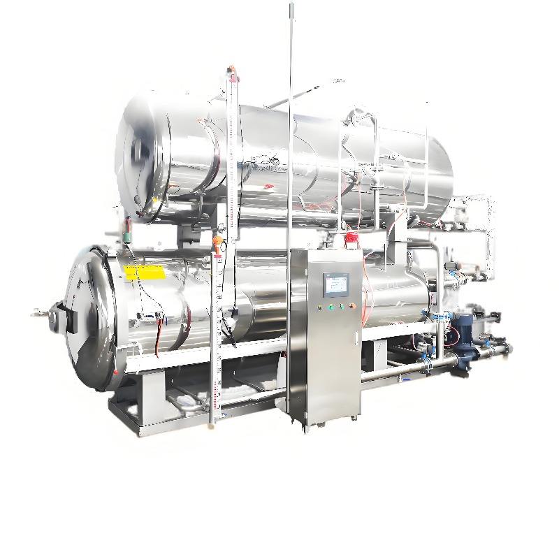 Multi-function Sauce Food Industrial Autoclave Machine| Alibaba.com