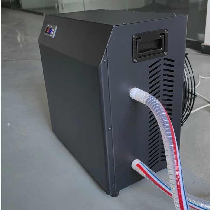 TOPTION Core Components Pump and Motor Exercise Recovery Water Chiller ...