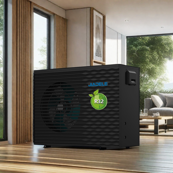 JIADELE Air to Water Heat Pump - Efficient Heating & Cooling