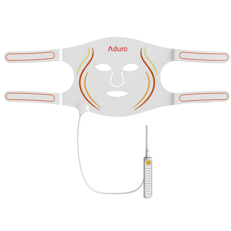 Aduro LED Facial Device - Rejuvenate Your Skin at Home