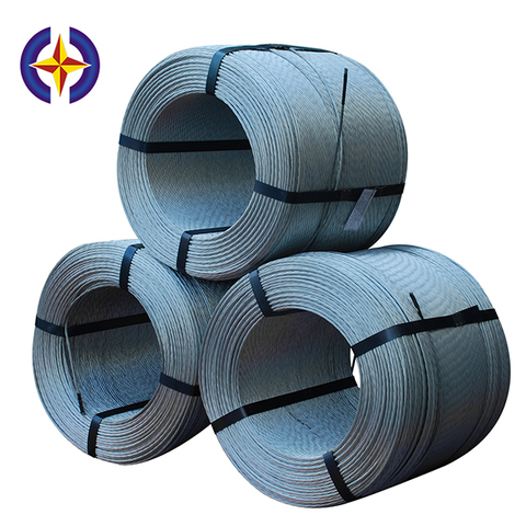 Hengxing High Tensile Brass Coated Steel Cord for Tire Beads | 800N ...