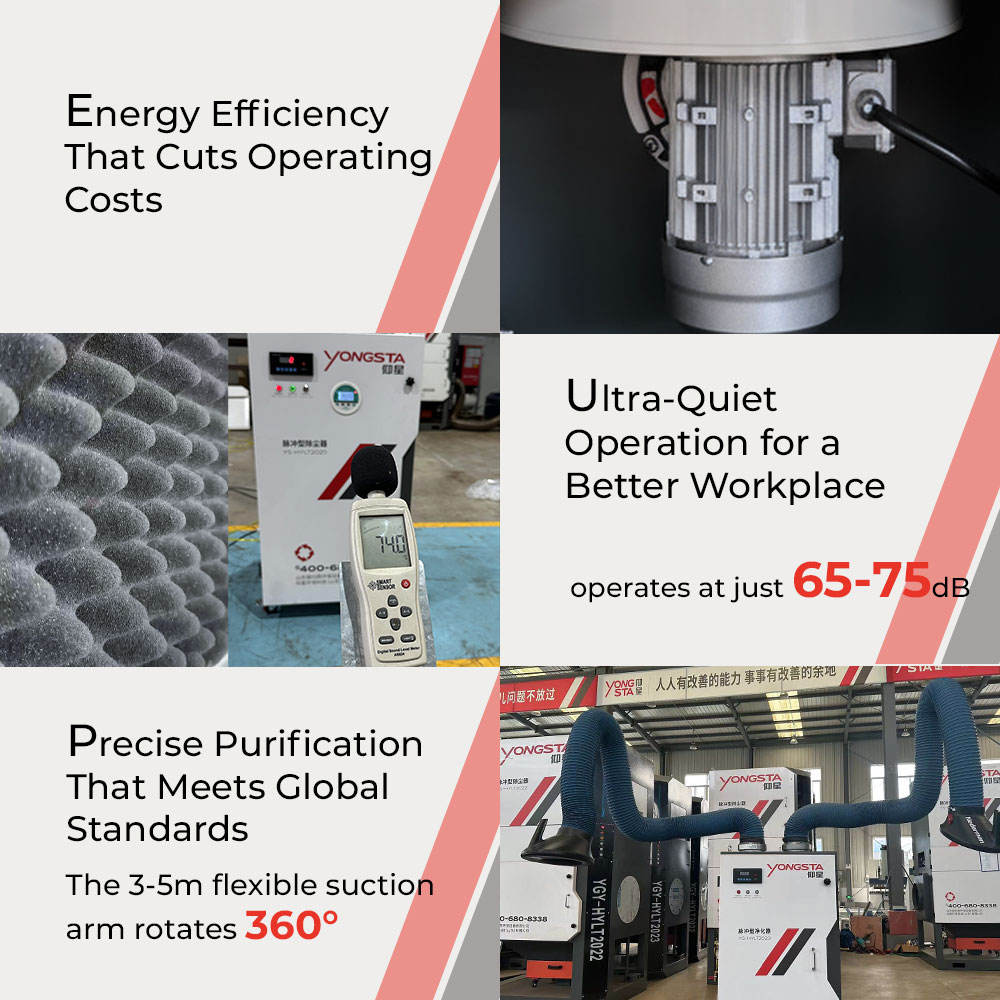 How to Choose the Best Exhaust Vacuum Smoke Extractor for Your Workshop