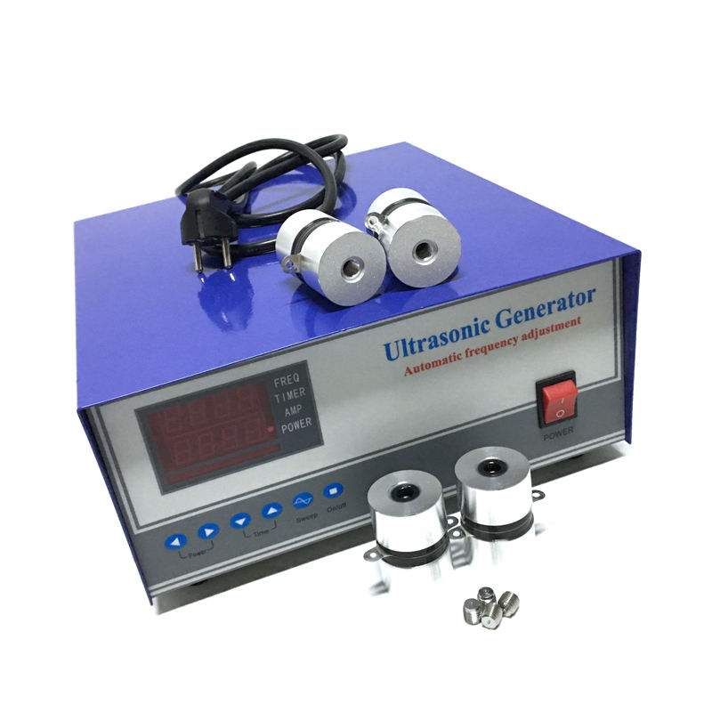 1200W Ultrasonic Piezoelectric Generator for Efficient Cleaning