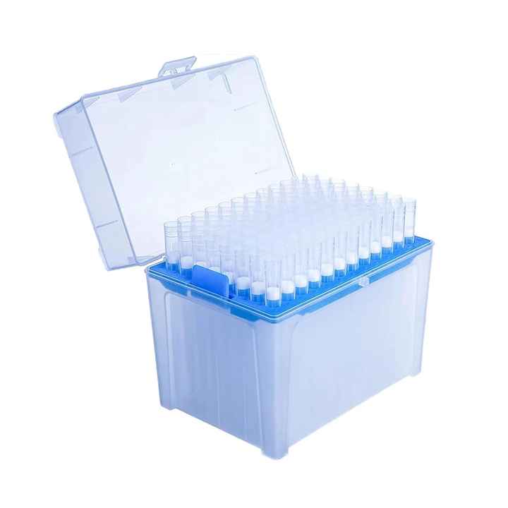 60 Wells 1ml Disposable Laboratory Manual Micro Pipettes 1000ul Volume ...