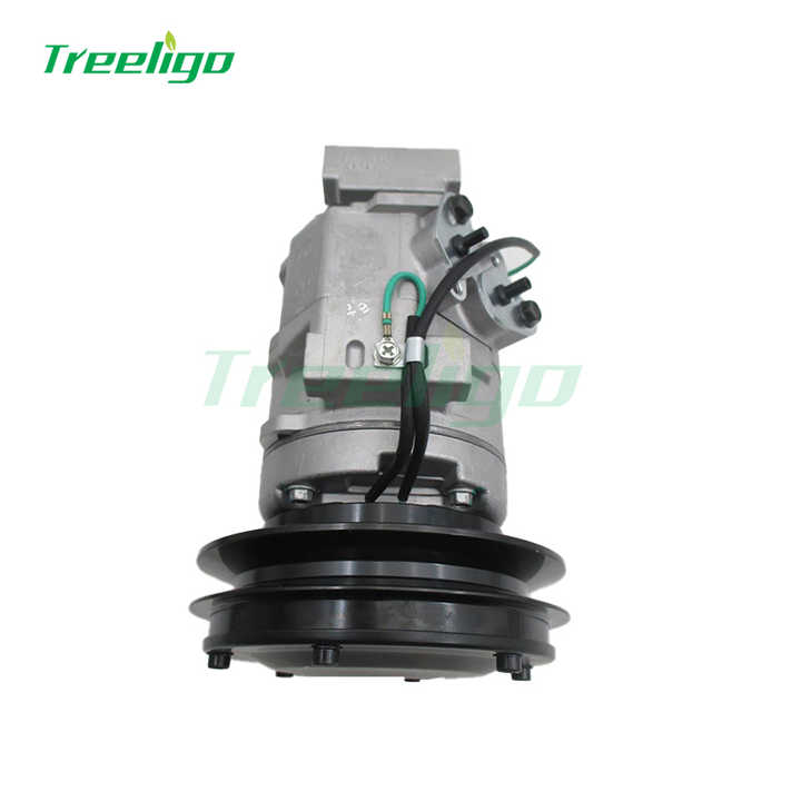 Auto AC Compressor for KOMATSU 200-7 - Treeligo CO550103