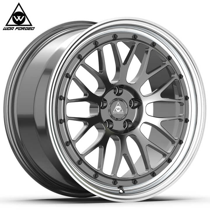 WOA FORGED Custom LM Wheels - Lightweight & Durable