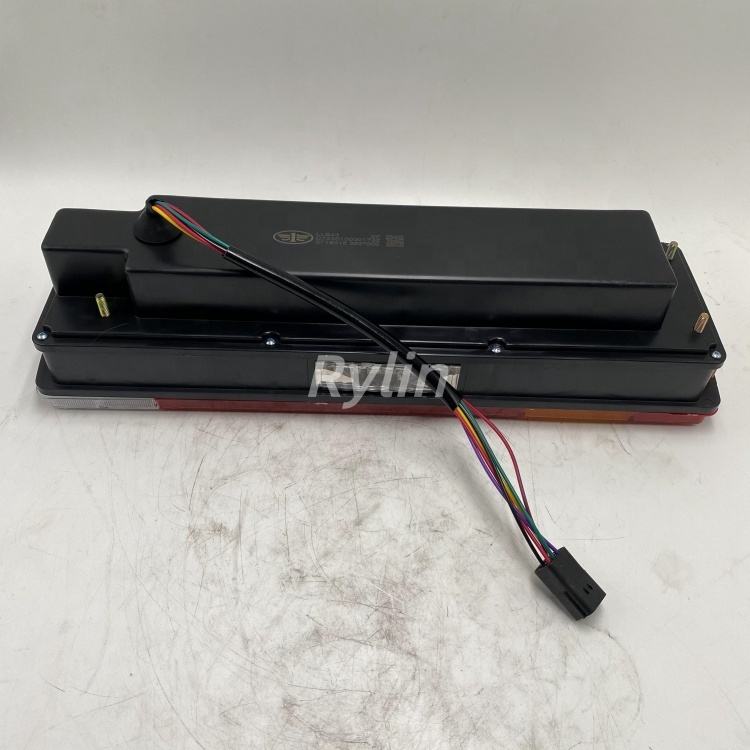 Truck Spare Parts Left Right Rear Combination LED Taillights 3716015 ...