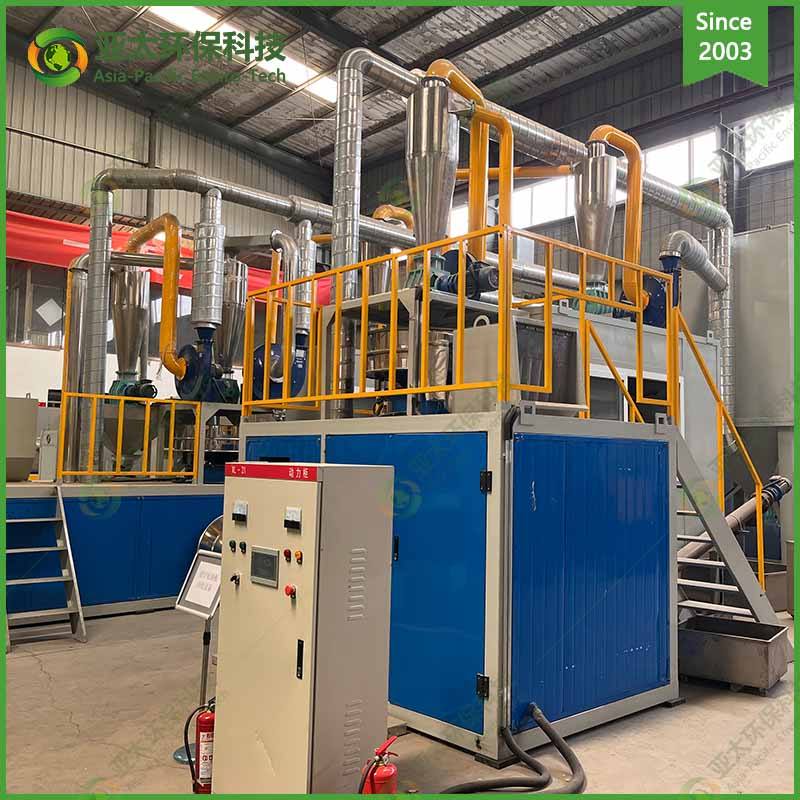 E Waste Gold Recovery Plant PCB Recycling Machine Sale Online Computer ...