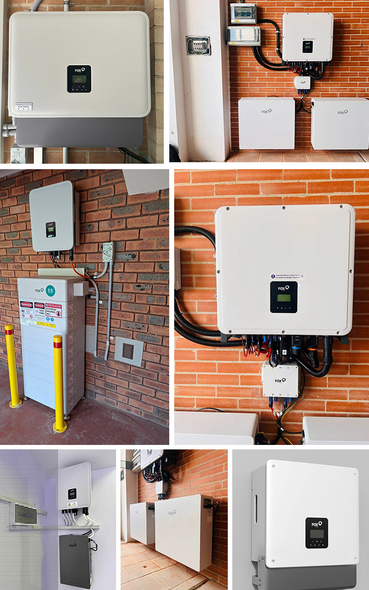 Fox Inverter - FoxESS Hybrid Solar Solution 2025