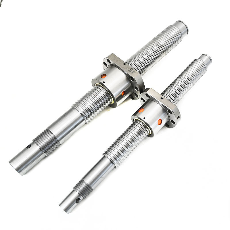 SFU SFS SFE DFU 25mm Diameter 2510 2510-3 2510-4 Single Nut Double Ball ...