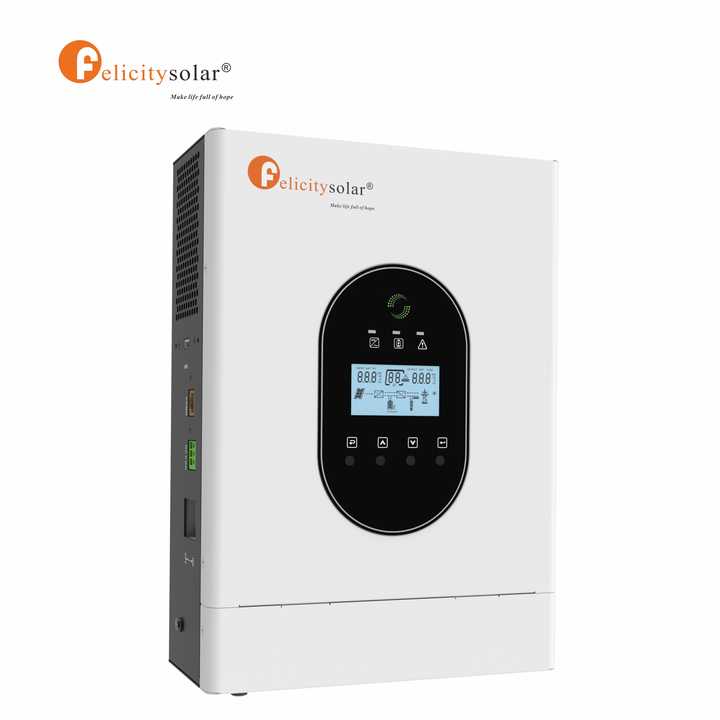 Felicity Solar Inverter 1kw~3kw - off Grid Photovoltaic System