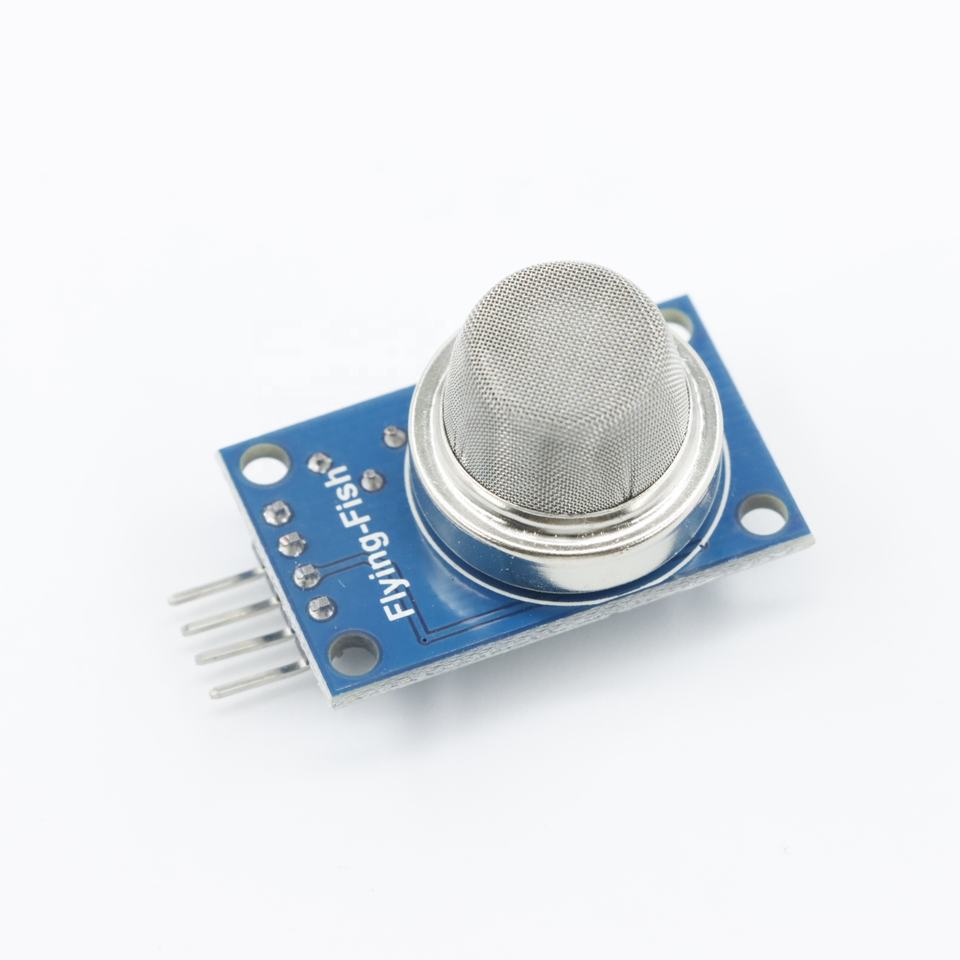 MQ2 MQ-2 Smoke LPG Butane Hydrogen Gas Sensor Detector Module DC 5V ...