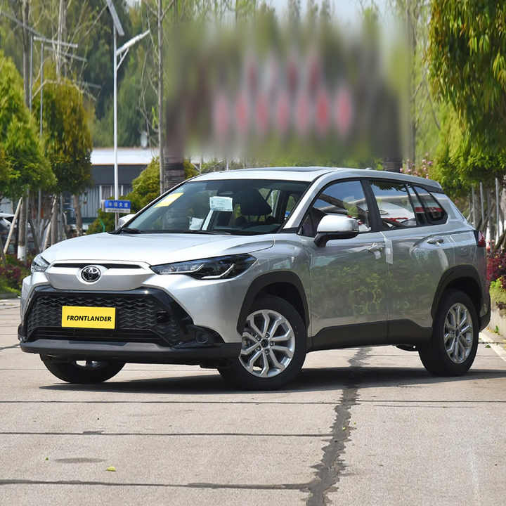 GUAZI Selling Toyota Frontlander 2.0L CVT 2wd Petrol Car Suv Cheap ...