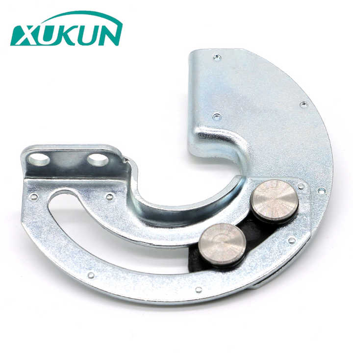 High-quality Metal Pivot Hinge - Similar to Couthco R6