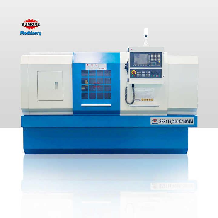 Gsk/Siemens/Fanuc Control Cnc Lathe Price Ck6140 Ck6150 Ck6180 Metal Torno Cnc Lathe Machine ...