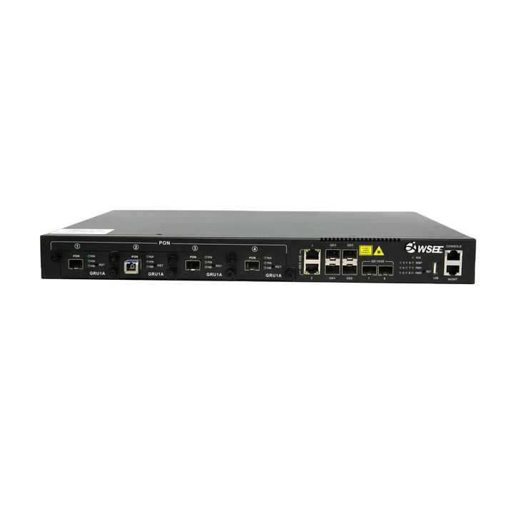 FTTH Solution 8 Ports Vsol GPON OLT 8 Port EPON OLT